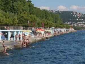 Trieste Beach Guide: 7 Best Beaches In & Near Trieste, Italy (with Map ...