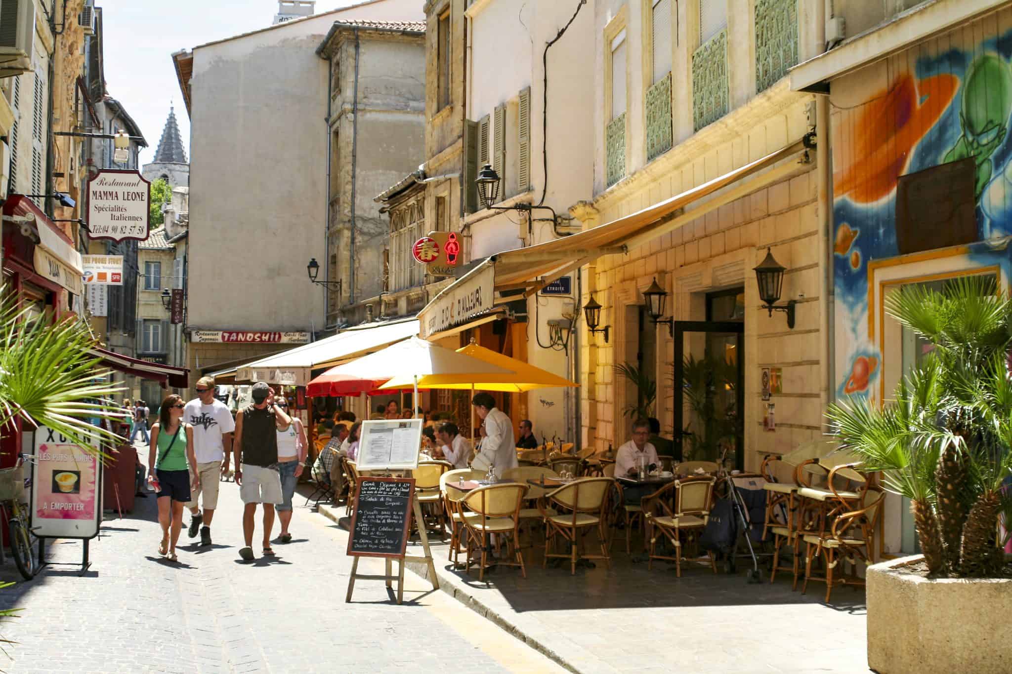 19 Best Things to do in Avignon, France - By an Expert - Travels On Point