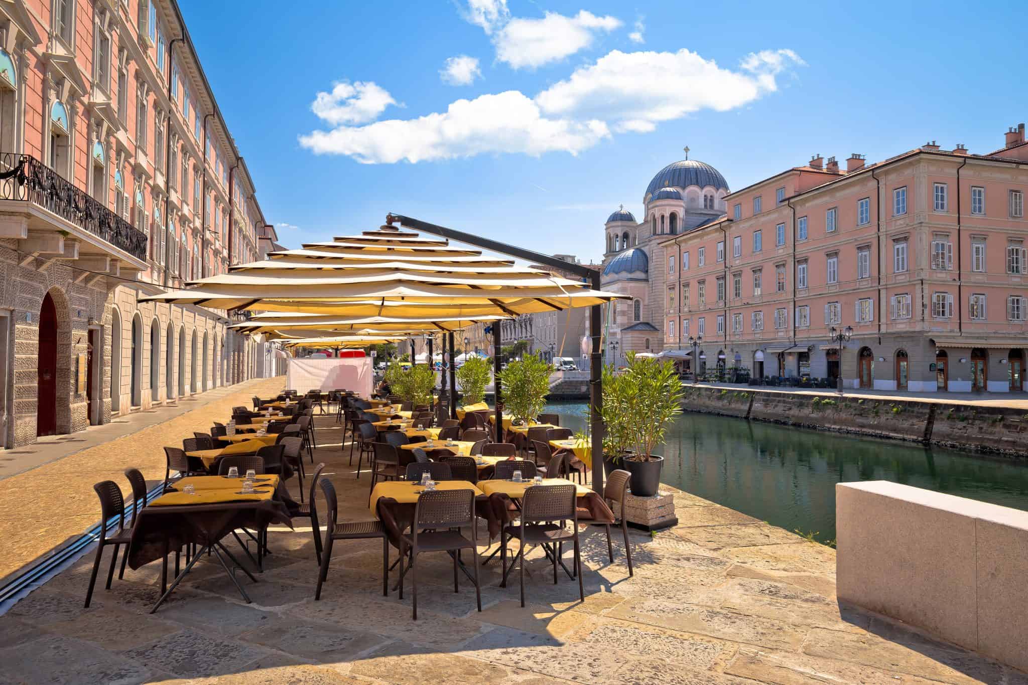 25 BEST Trieste Restaurants (Expert Guide 2025) - Travels On Point