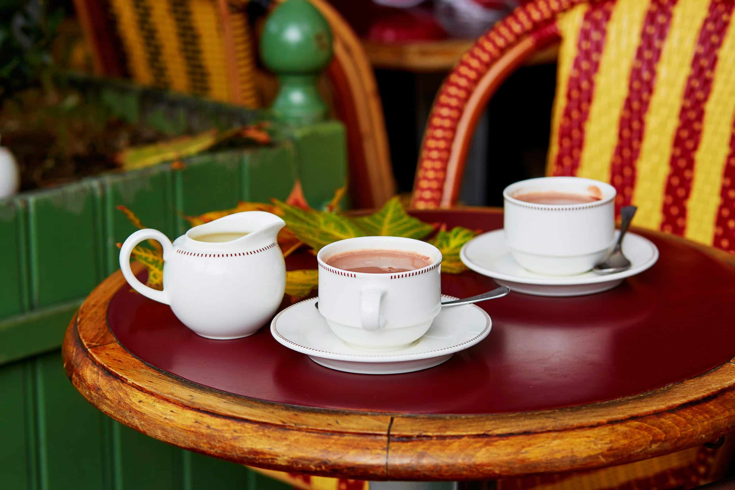 7 Spots for the Best Hot Chocolate in Paris, France (2025) - Travels On ...