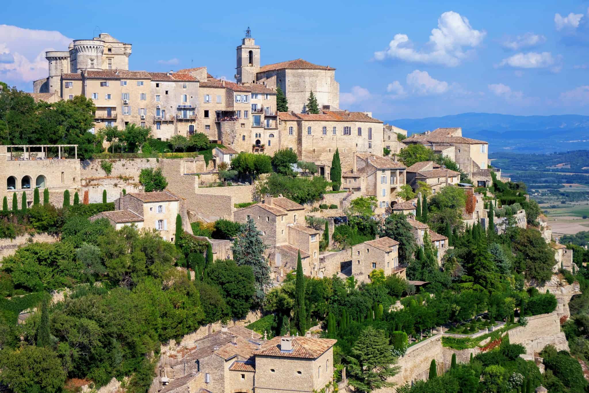 Visiter Gordes Et Avignon – Que Faire À Gordes Avignon – BSBF